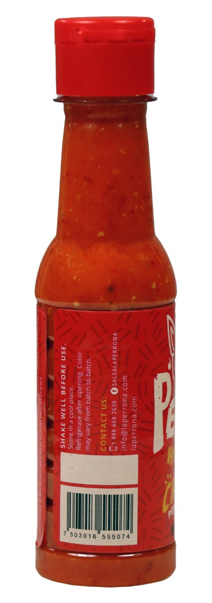 Salsa La Perrona CHILTEPIN ROJO – salsalaperrona