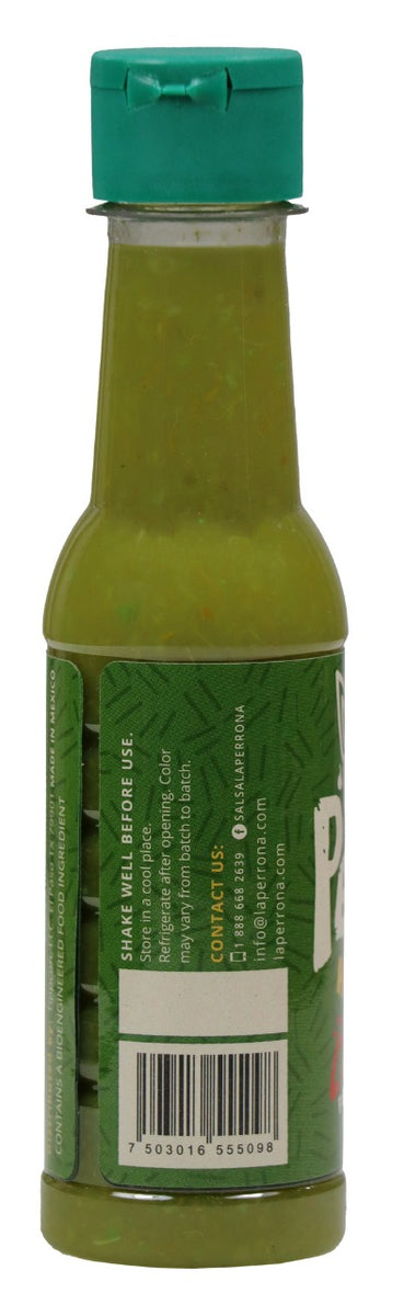 Salsa La Perrona GREEN – salsalaperrona