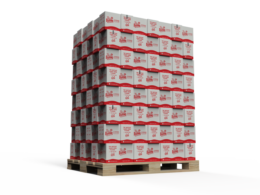 La PERRONA PALET MIX – salsalaperrona